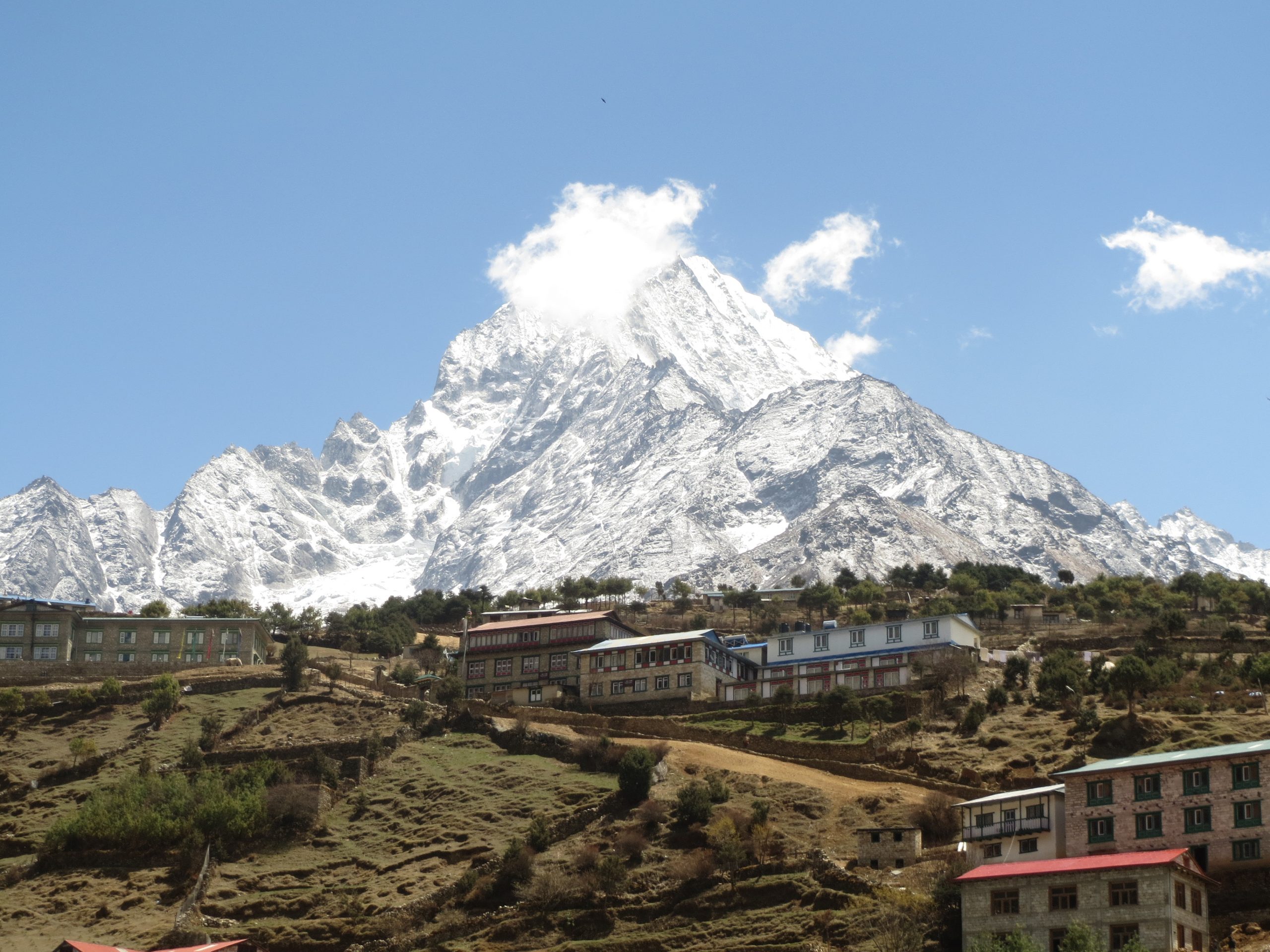 Mardi Himal Trek, Nepal